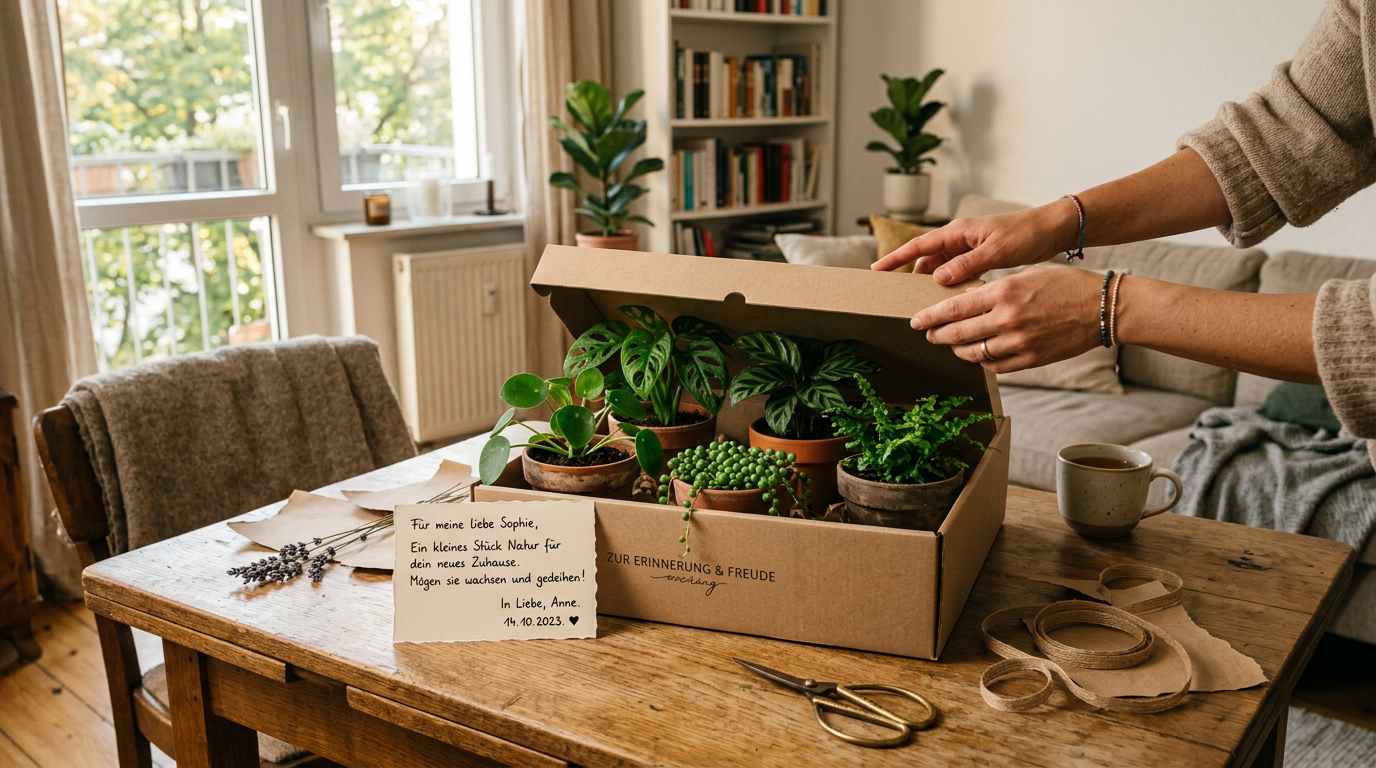 Beste Pflanzengeschenke Deutschland 2026 — Empfänger-Guide | PlantGift ...
